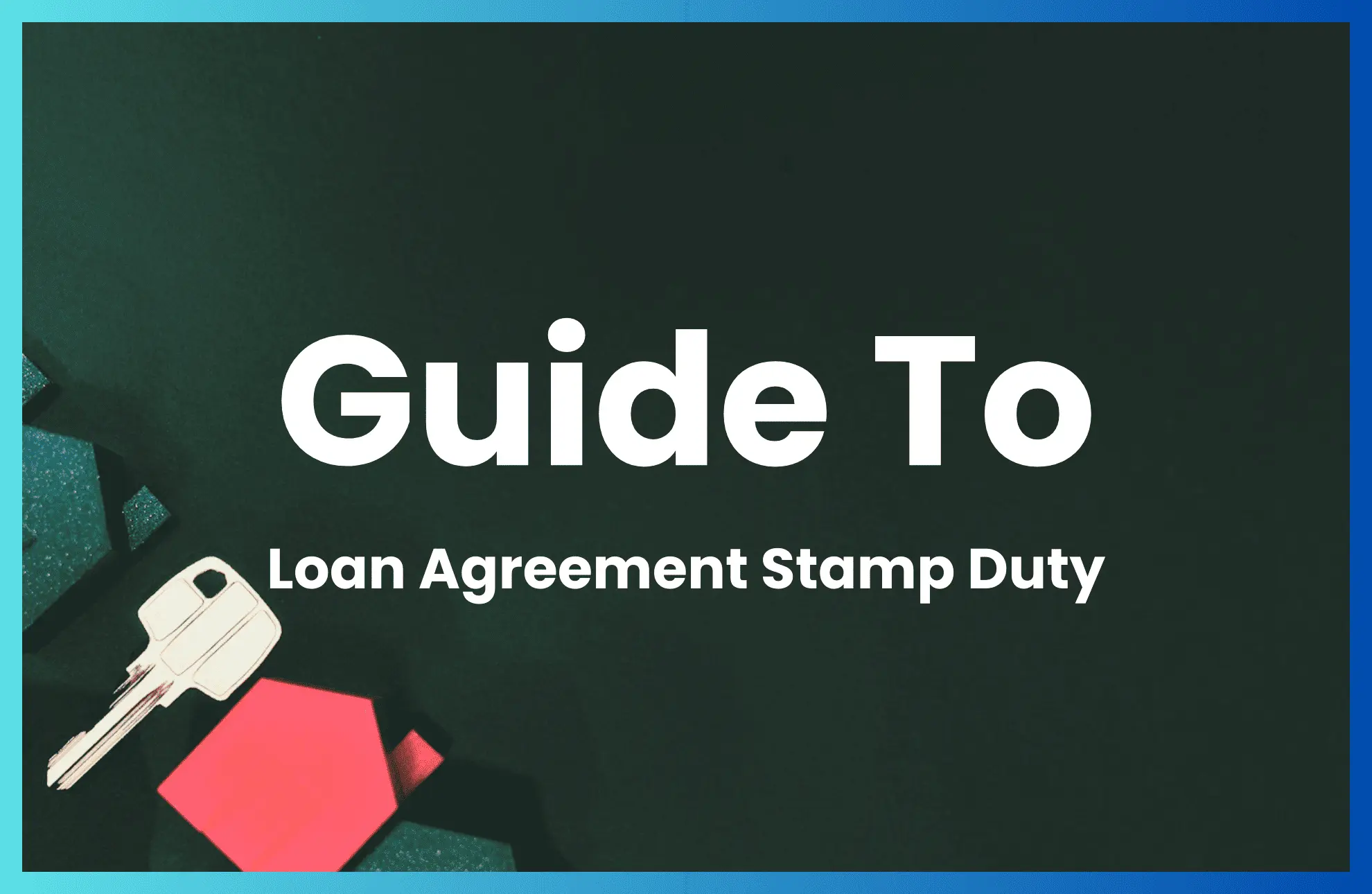A Guide To Stamp Duty On Loan Agreements In Malaysia - Edwin Lee & Partners