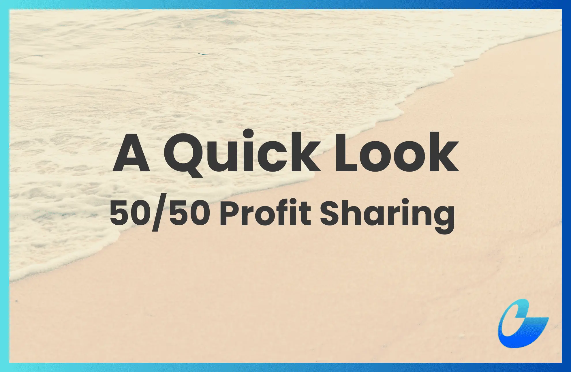 A Quick Guide To 50/50 Profit Sharing Agreements - Edwin Lee & Partners