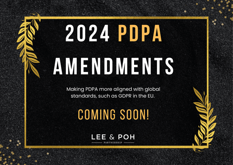 2024 Amendments to Malaysia's Personal Data Protection Act