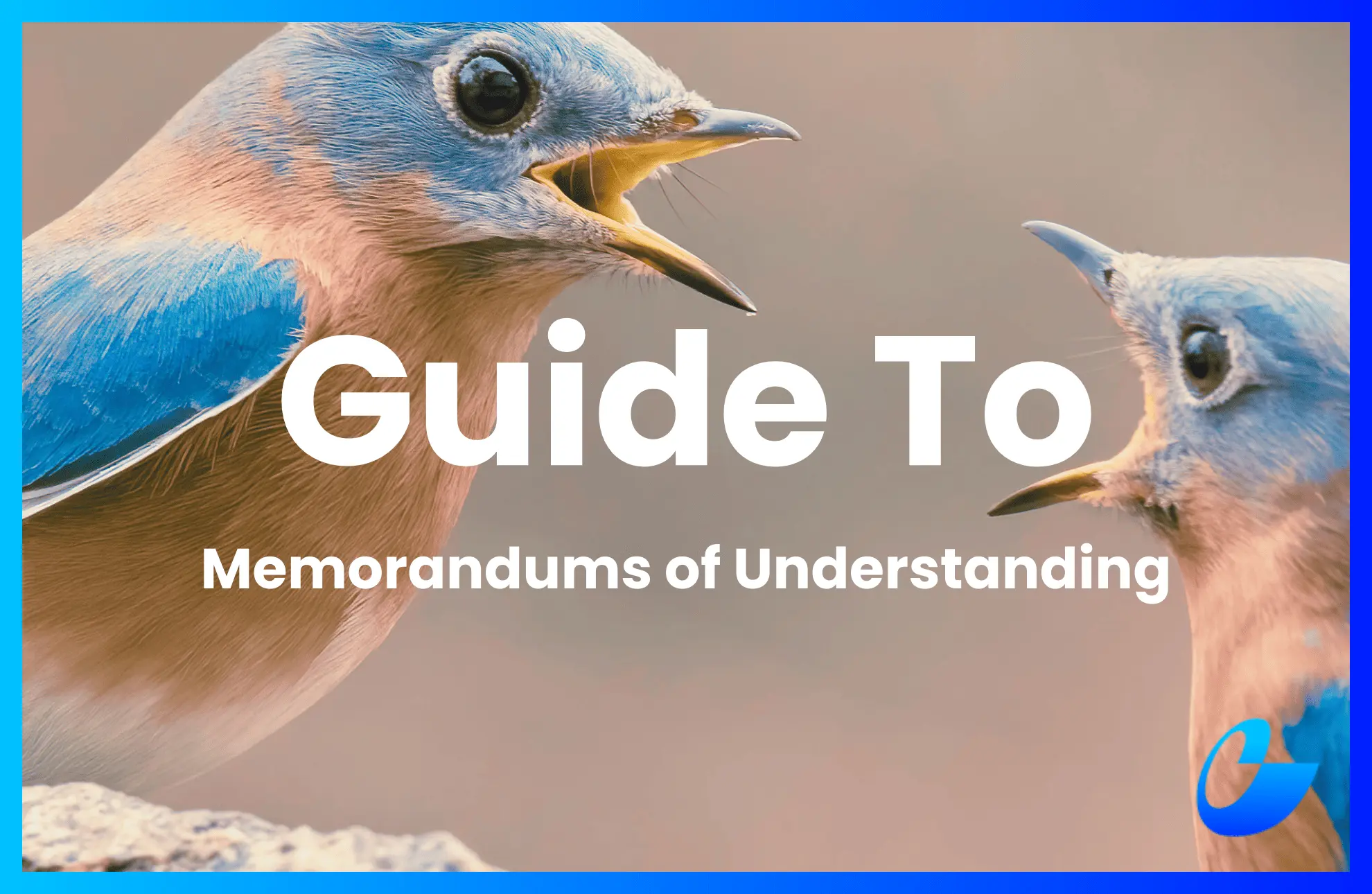 A Guide To Memorandums Of Understanding In Malaysia (+Free Sample ...